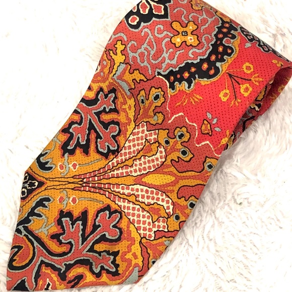 Perry Ellis | Accessories | Perry Ellis Collection Tie | Poshmark